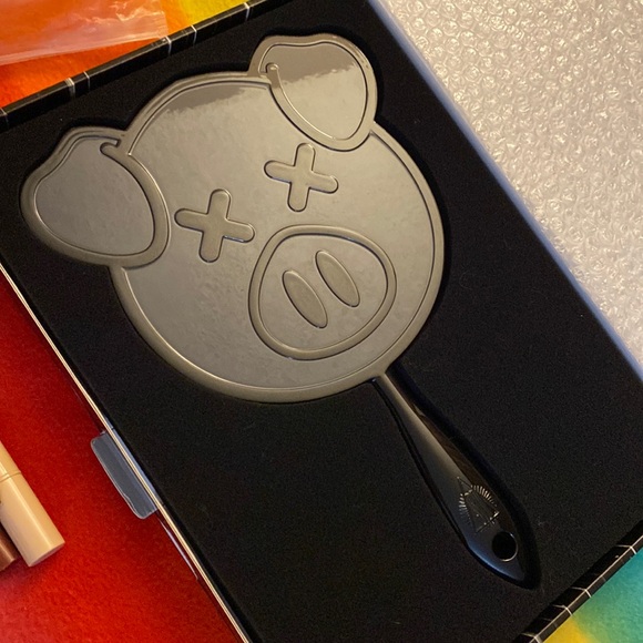 Jeffree Star | Accessories | Jeffrey Star Hand Mirror | Poshmark